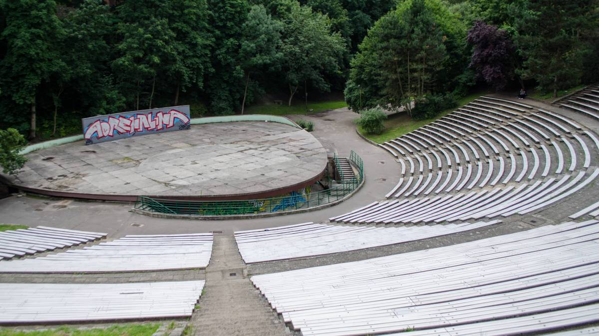 The Municipal amphitheatre - Pomorze Zachodnie - kalendarz wydarzeń